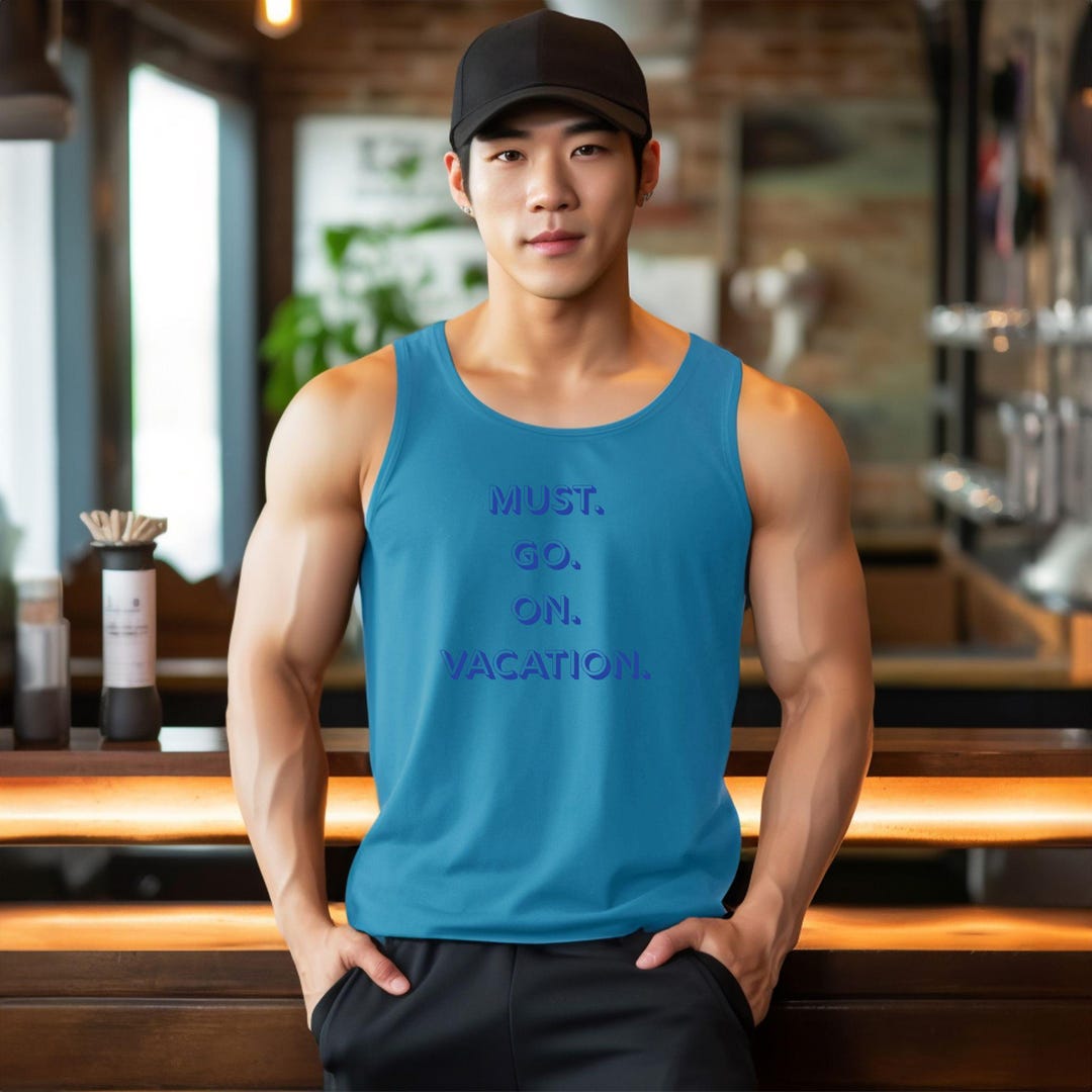Fun in the Sun, Go on Vacation, Be Kind to Yourself T Shirt, Relaxation ...