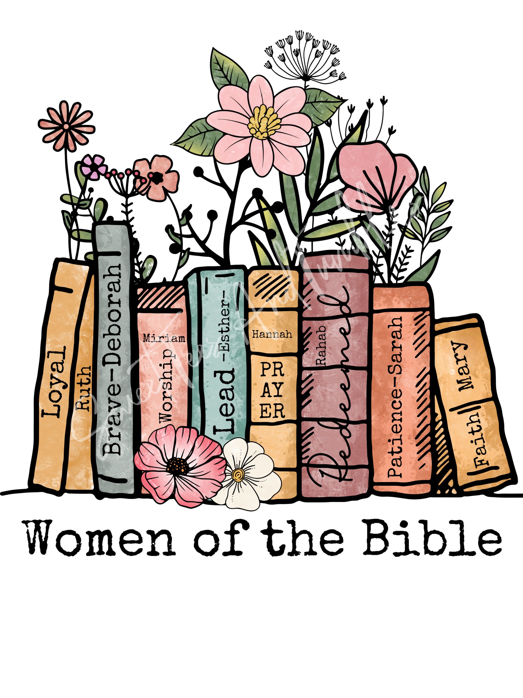 Womens Bible Study Clipart