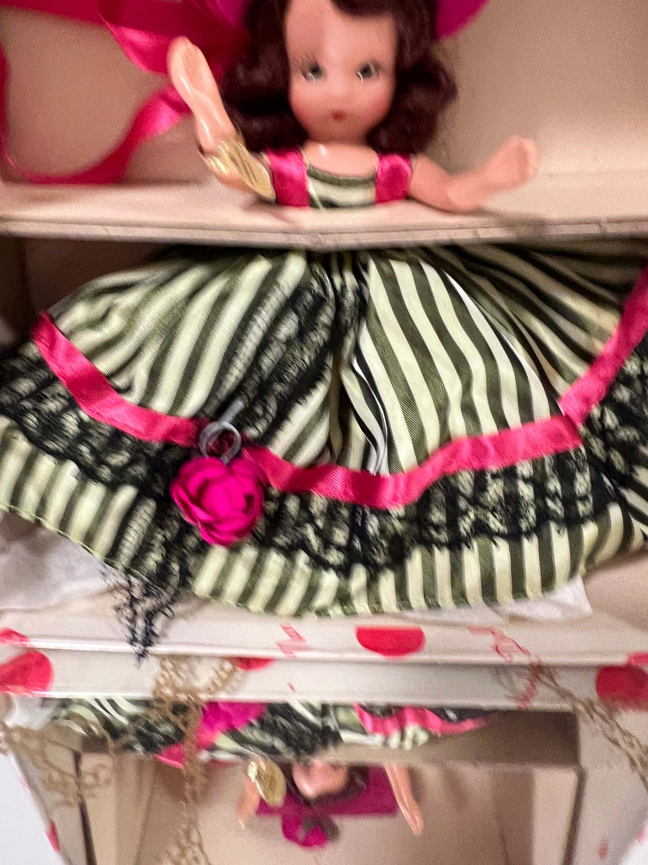 Nancy Ann Story Book Dolls #183 Dolls of the Day Series / Birthday ...