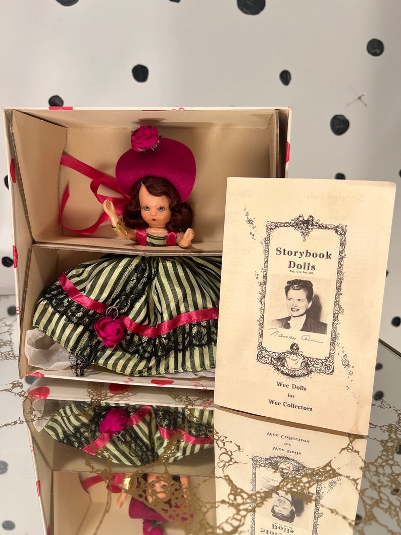 Nancy Ann Story Book Dolls #183 Dolls of the Day Series / Birthday ...
