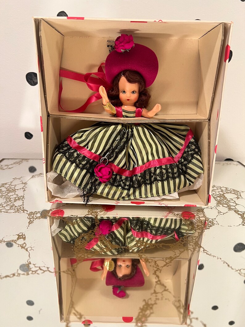 Nancy Ann Story Book Dolls #183 Dolls of the Day Series / Birthday ...