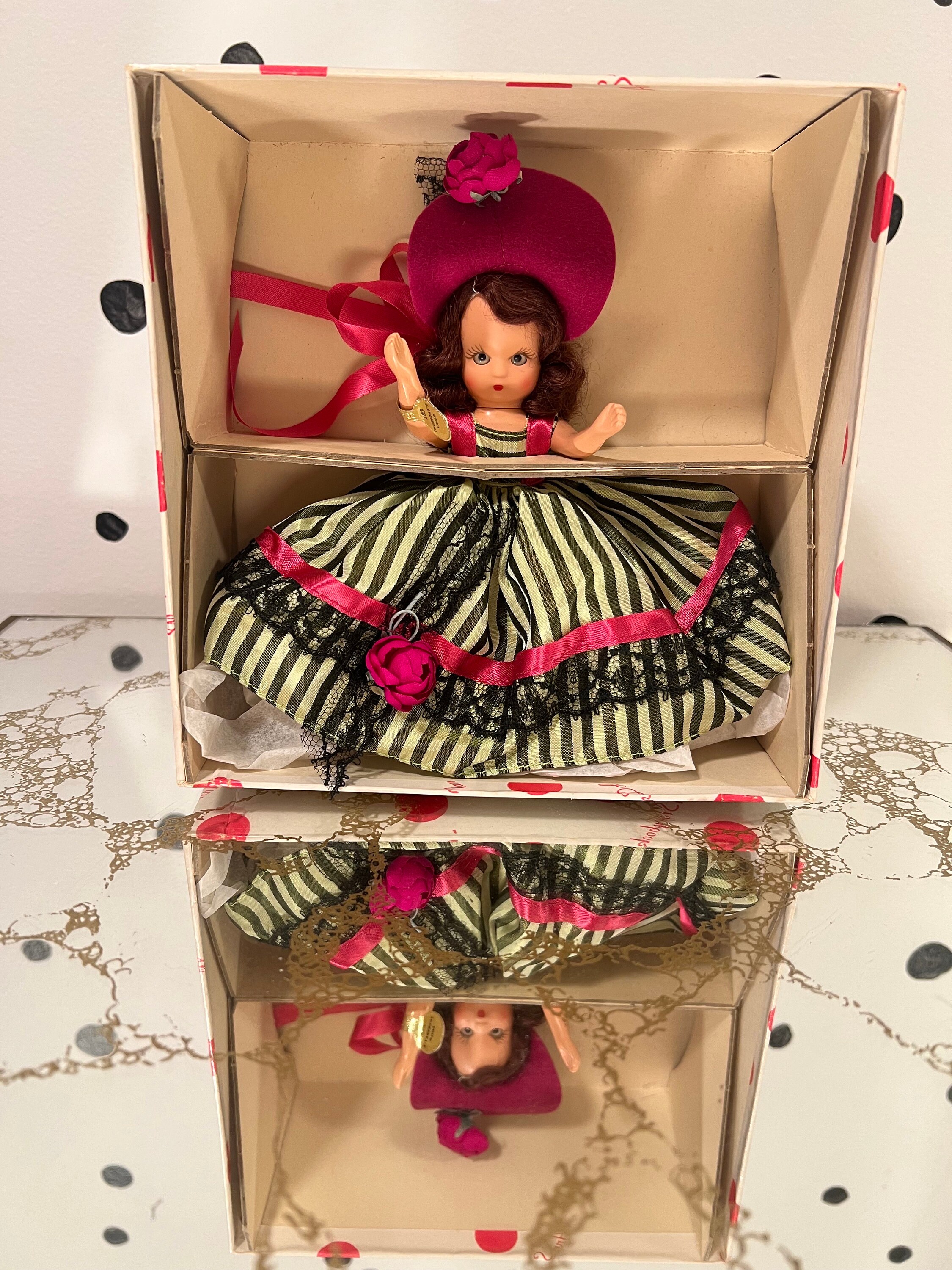 Nancy Ann Story Book Dolls #183 Dolls of the Day Series / Birthday ...