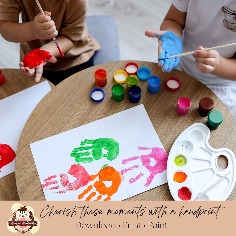 American Flag Handprint Art , Classroom Activities, 4th of July Crafts ...