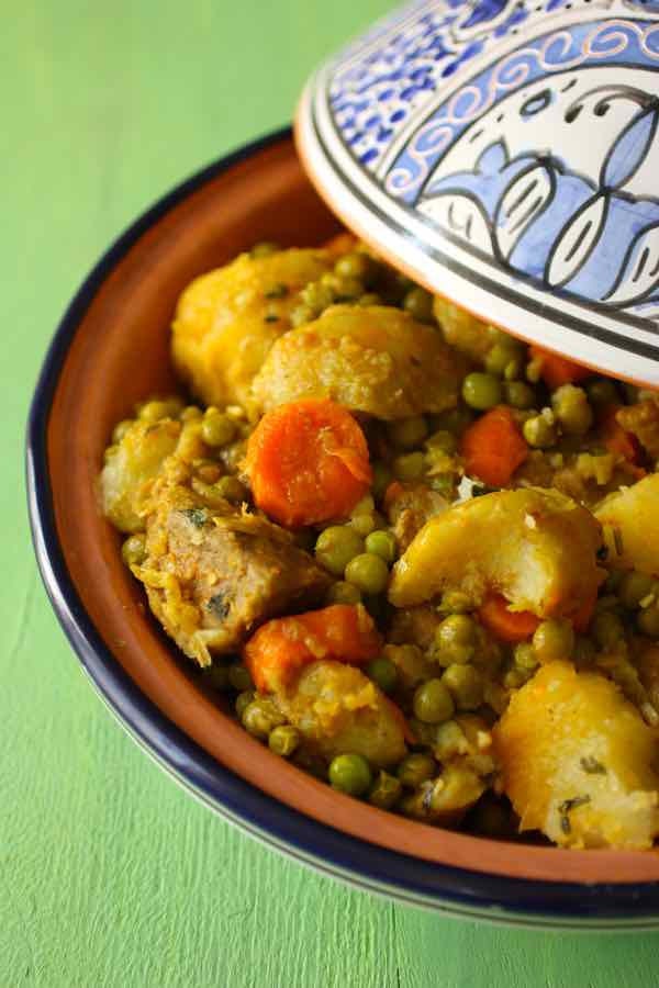 5 Piece Set of Aromatic Moroccan Spices Brought Straight From the Spice ...