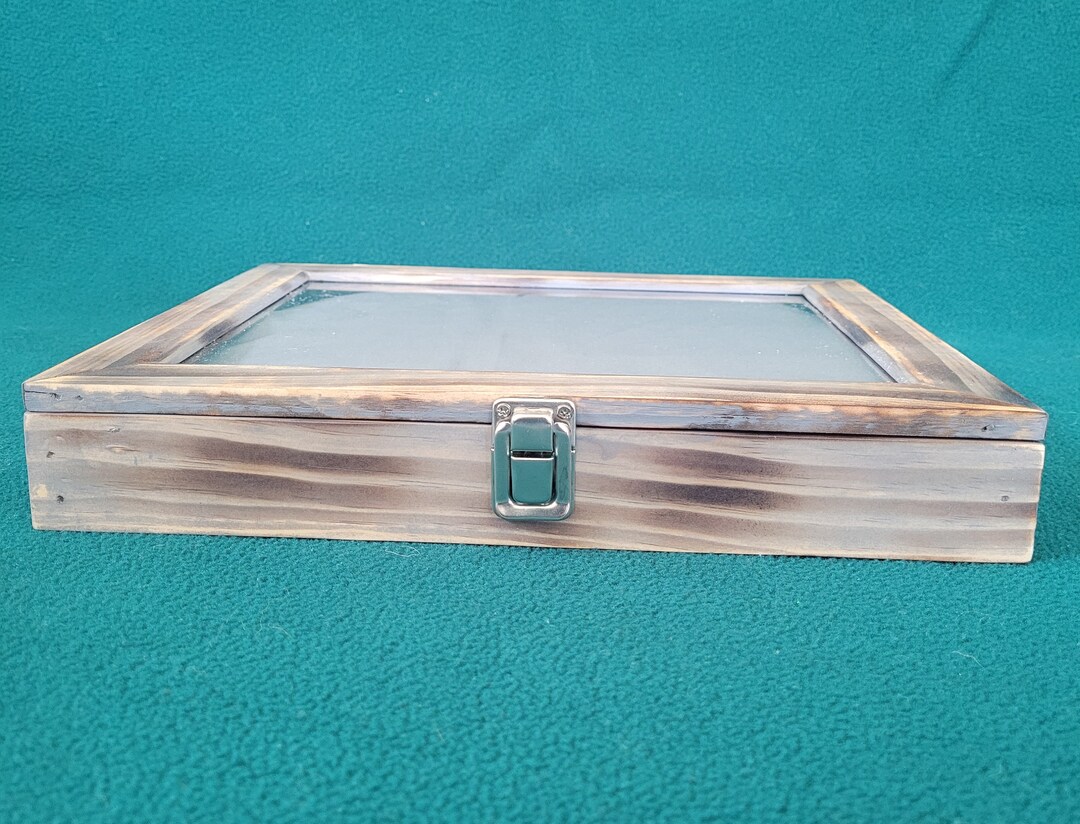 10x12 Display / Keepsake Case - Etsy