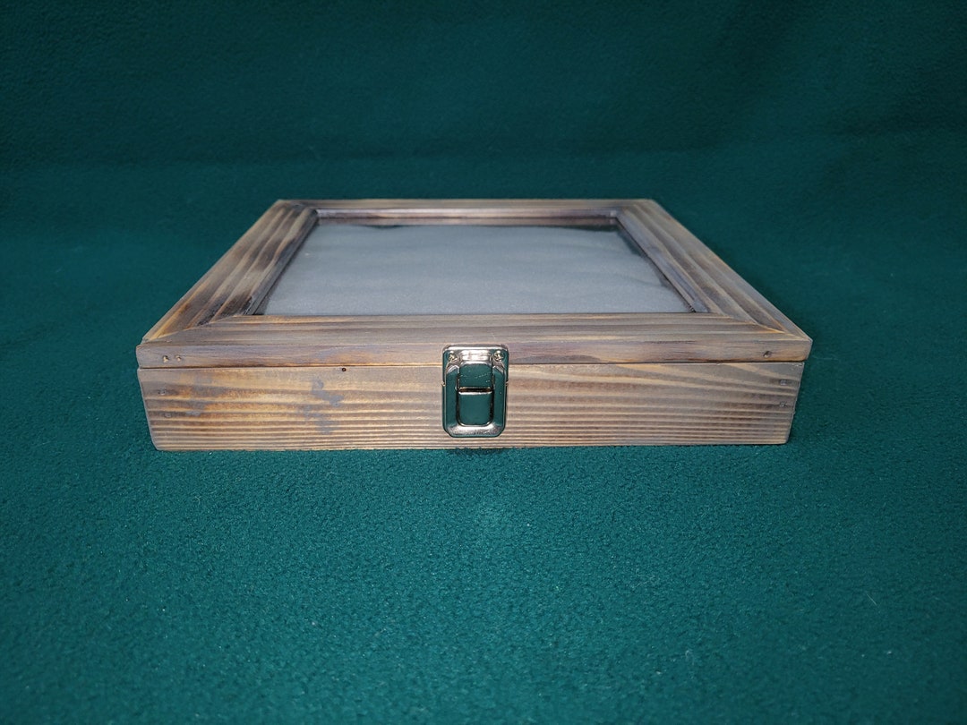 10x10 Display / Keepsake Case - Etsy