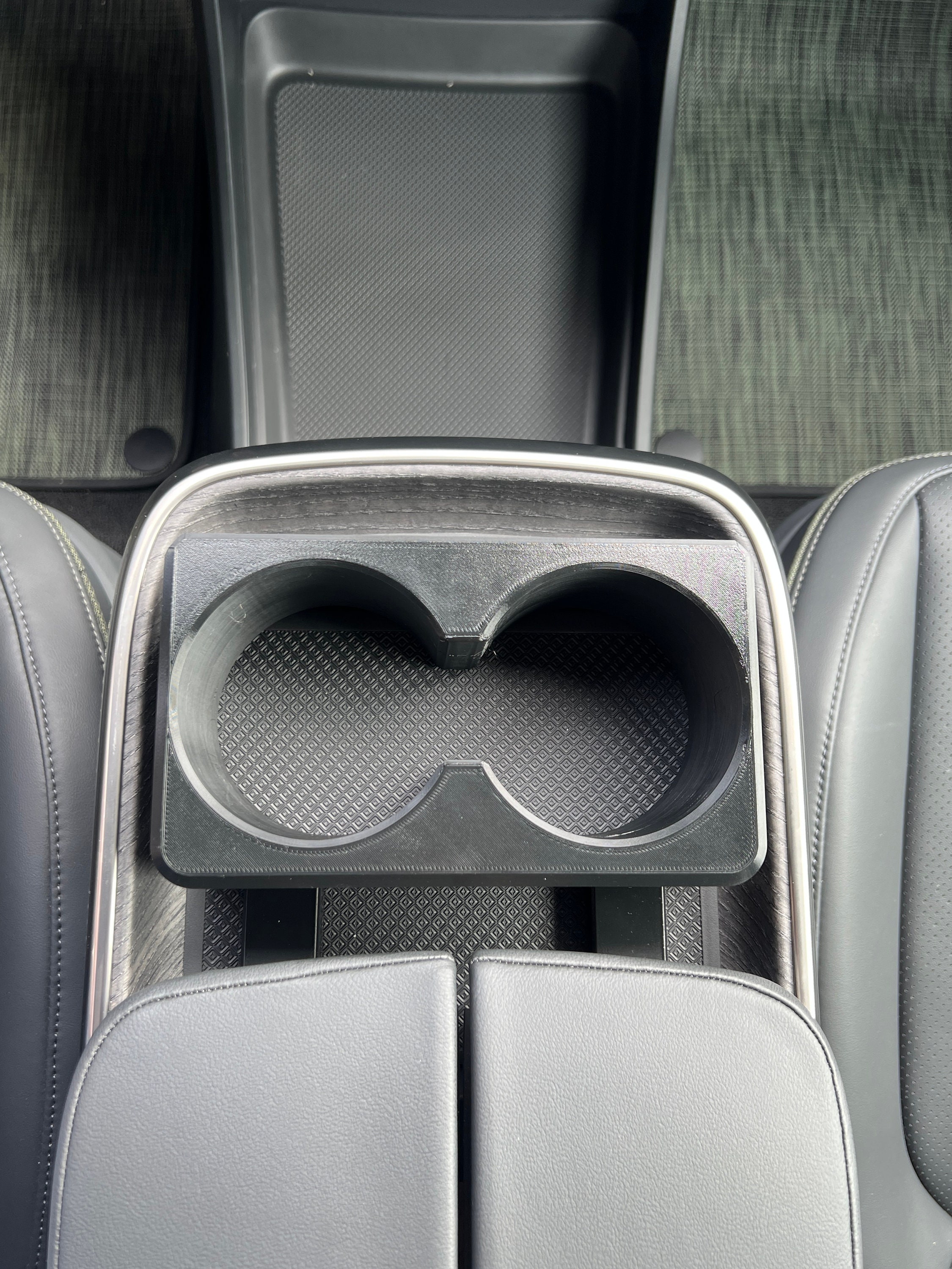 Center Console Cup Holders for Rivian R1T/R1S large - Etsy