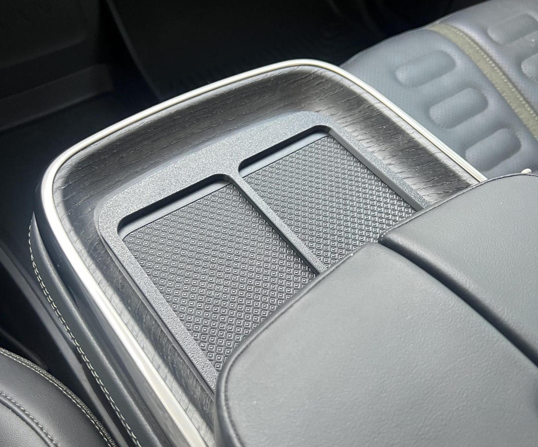 Dual Phone Holder for Rivian R1T/R1S Gen1 and Gen2 Wireless Charging - Etsy