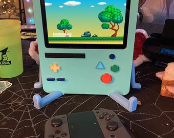 Nintendo Switch Bmo - Etsy