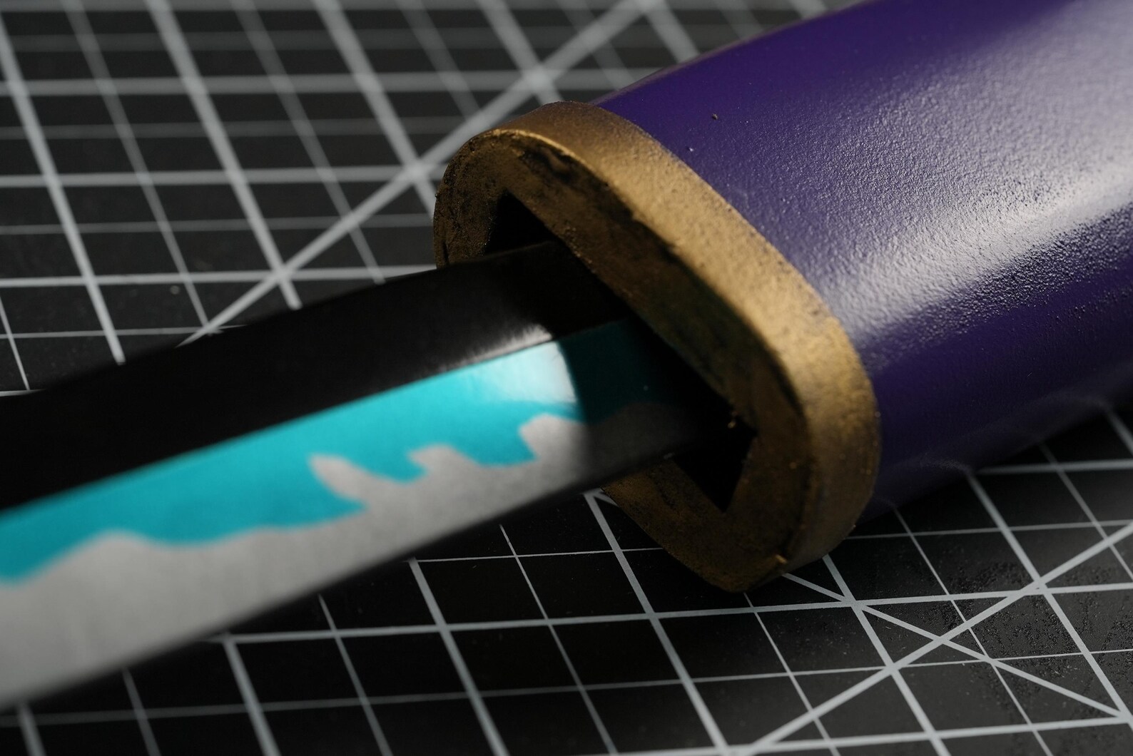 Enma Sword and Sheath Download Template - Etsy