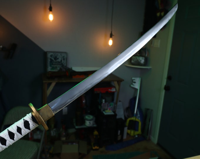 Enma Sword of Zoro - Etsy