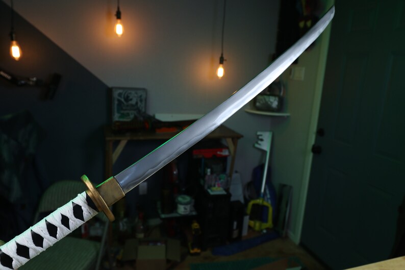 Zoro Katana and Sheath Cosplay Download Template - Etsy