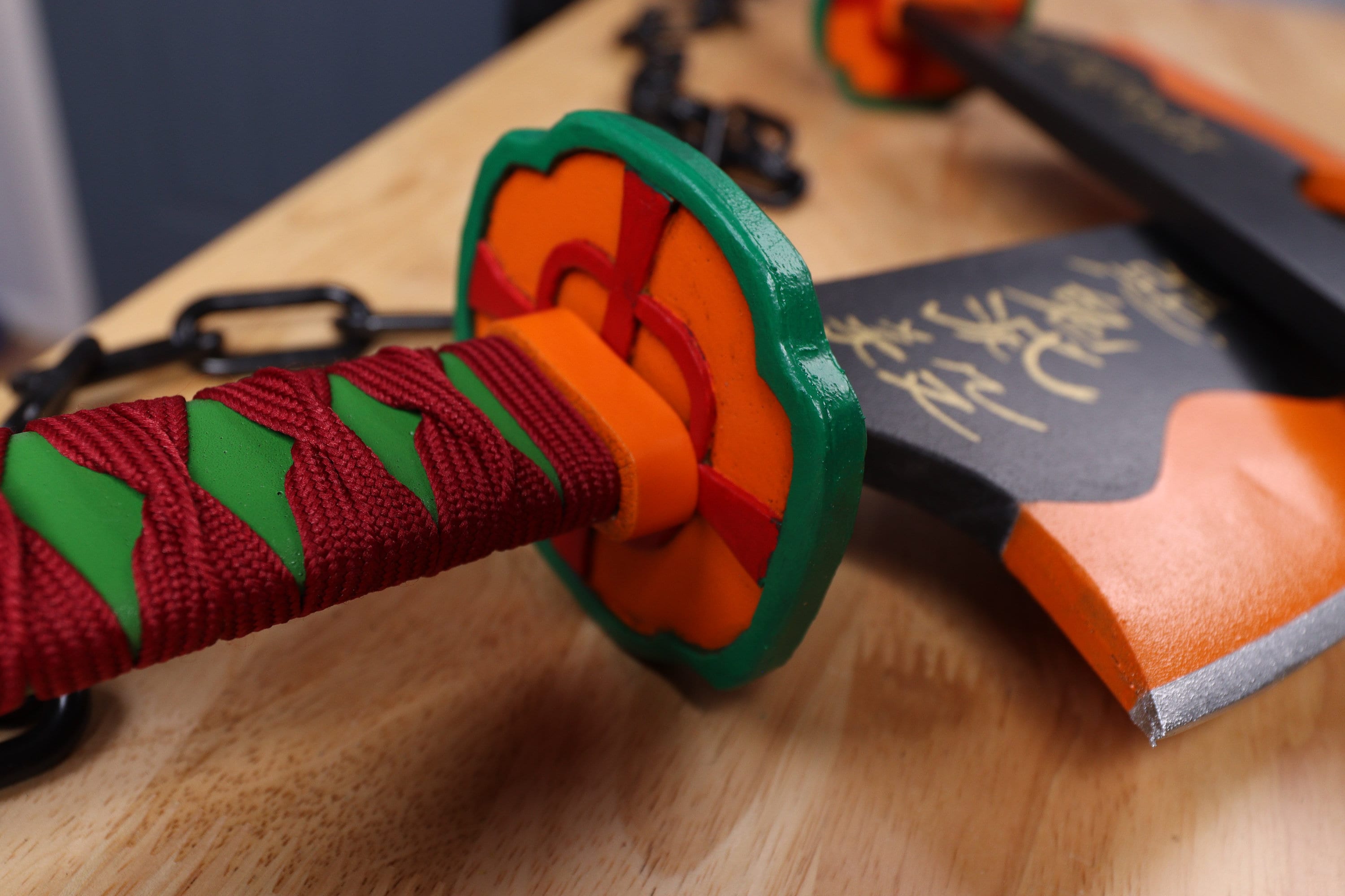 Tengen Blades Download Template - Etsy
