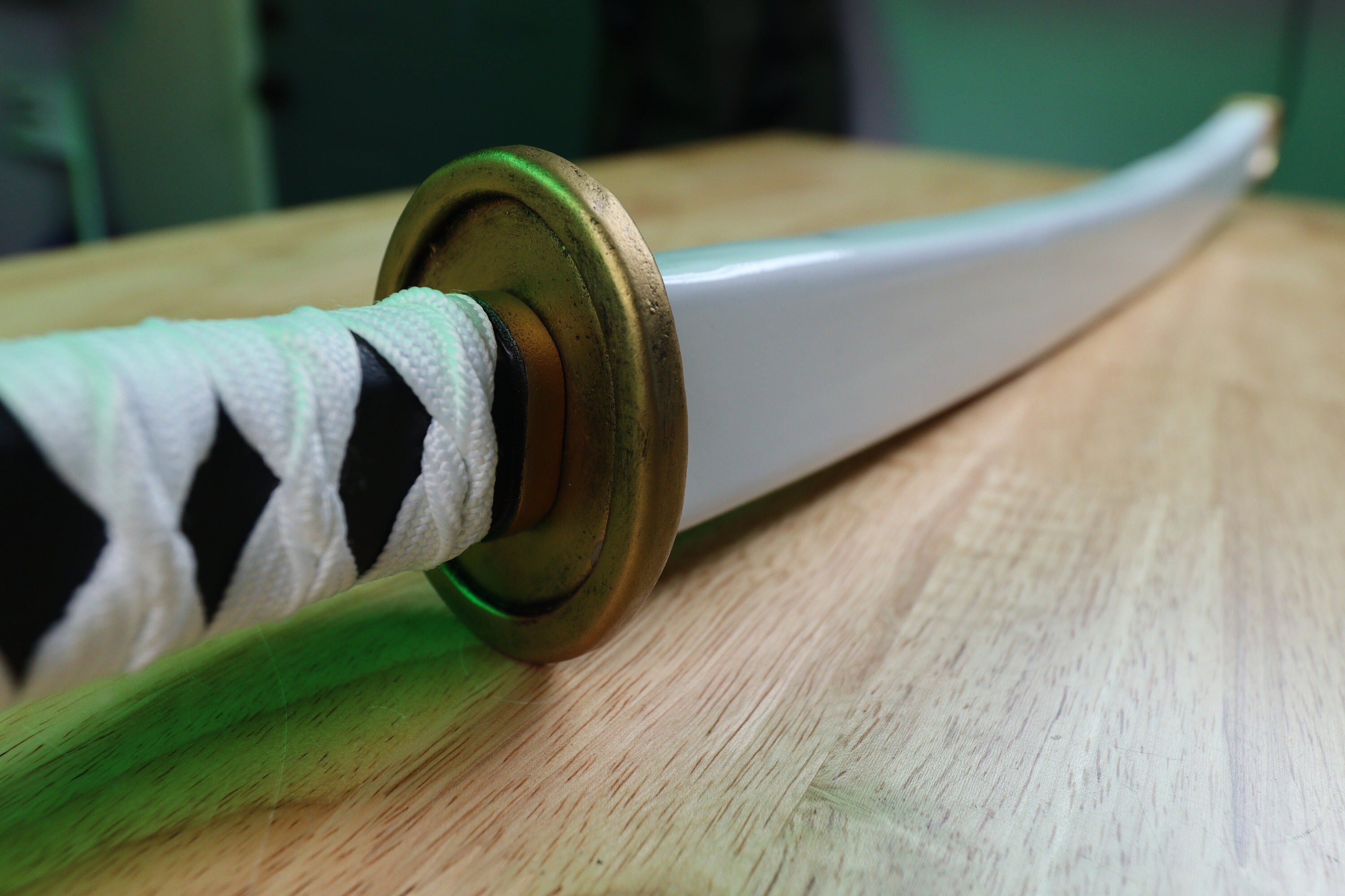 Zoro Katana and Sheath Cosplay Template - Etsy