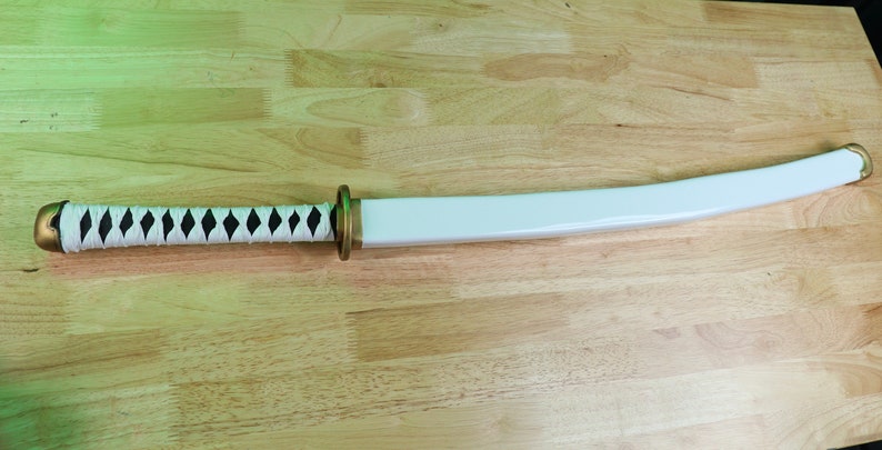 Zoro Katana and Sheath Cosplay Template - Etsy