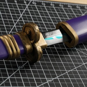 Enma Sword and Sheath Download Template - Etsy