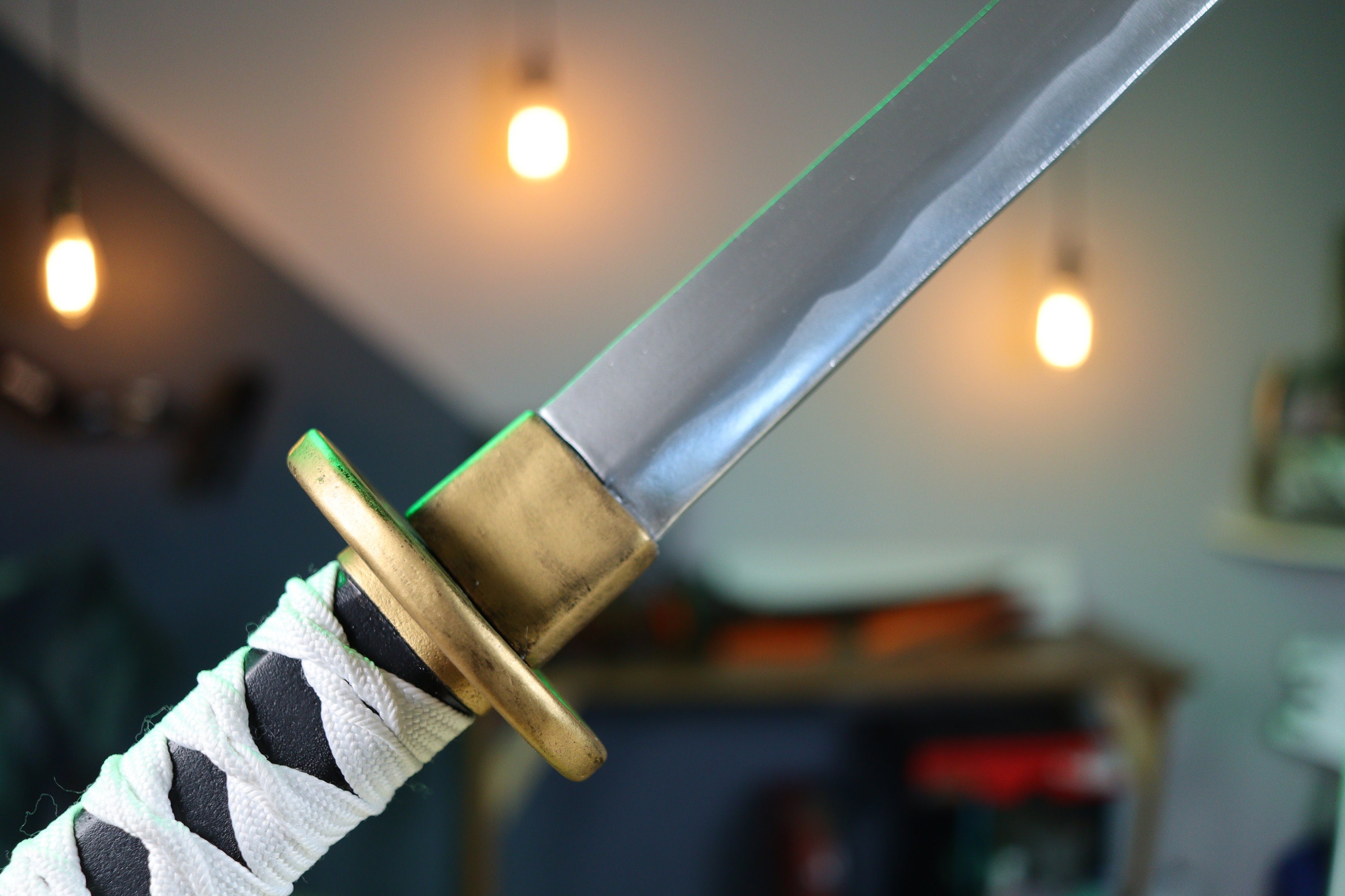 Zoro Katana and Sheath Cosplay Download Template - Etsy