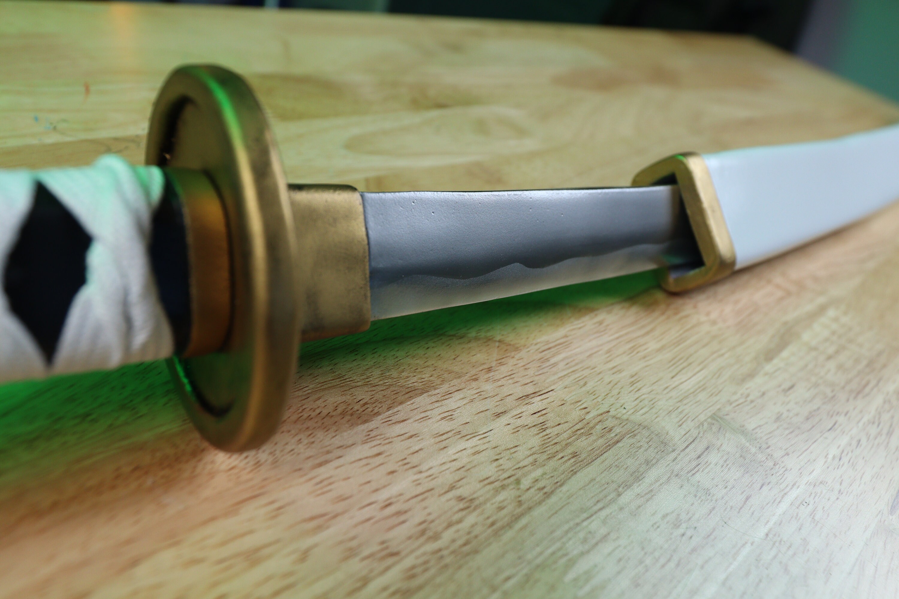 Zoro Katana and Sheath Cosplay Download Template - Etsy