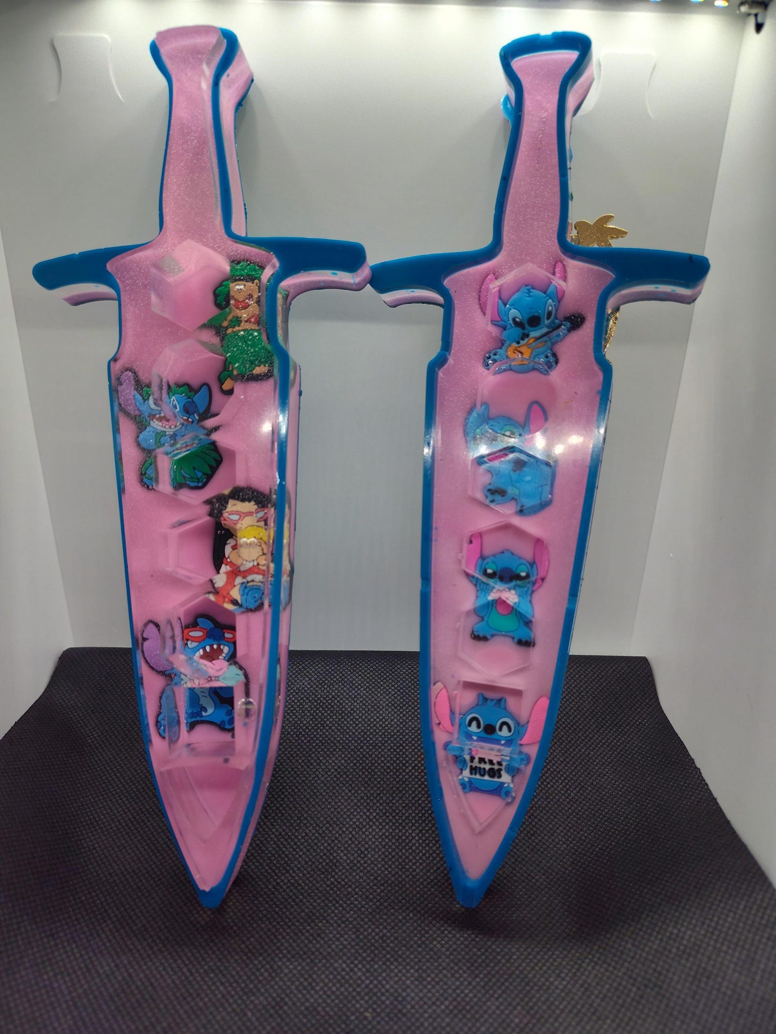 Lilo & Stitch Dagger Dice Holder - Etsy