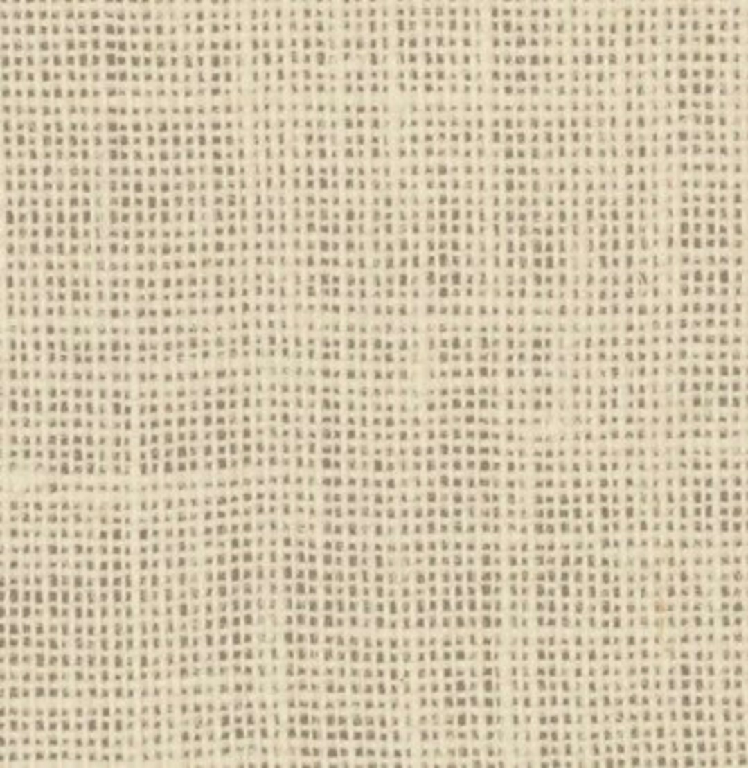 Cream Burlap Fabric | Burlap | Jute | Sewing | Crafts | Sold by the ...