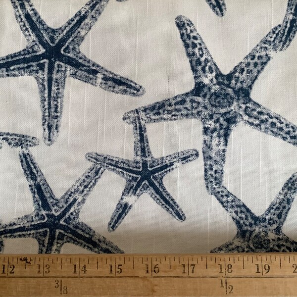 Premier Prints Starfish Fabric - Etsy