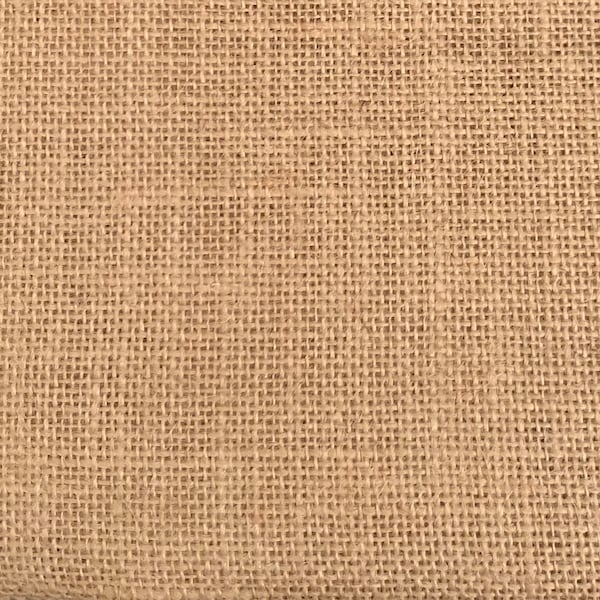 Burlap Fabric - Etsy