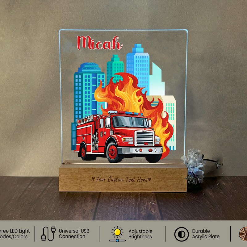 Fire Truck Gift - 60+ Gift Ideas for 2025