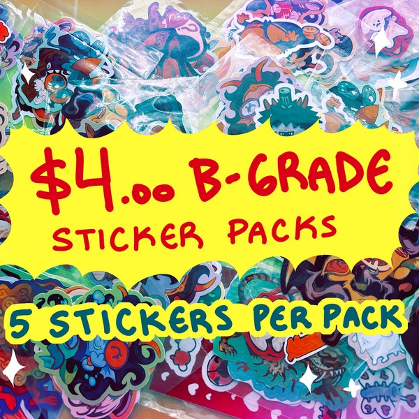 Regretevator Stickers - Etsy