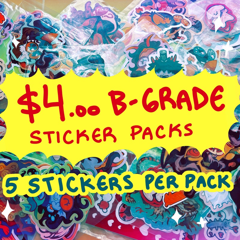 Regretevator Stickers - Etsy