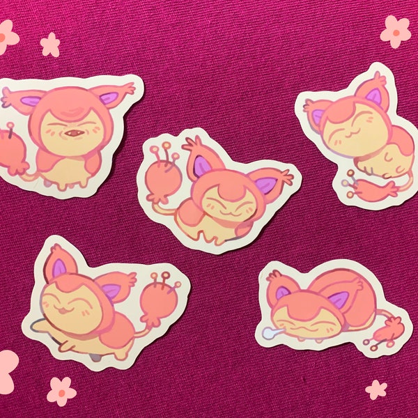 Skitty - Etsy