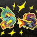 Chimera Falin Stickers | Dungeon Meshi - Etsy