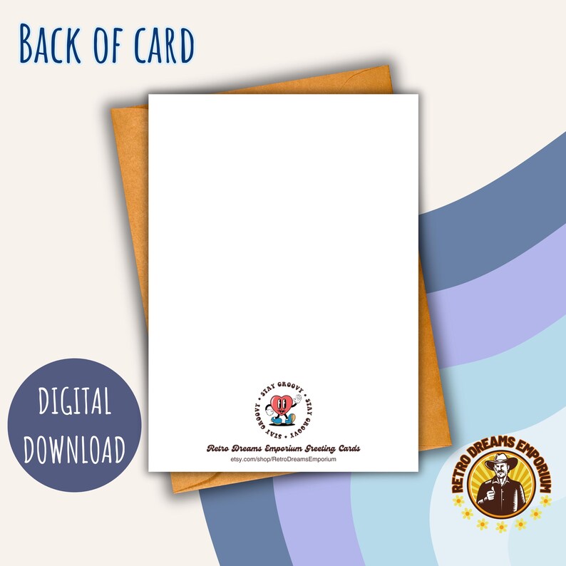 Kids Get Well Soon Card, Cute Monkey Printable Gift, Children's Feel ...