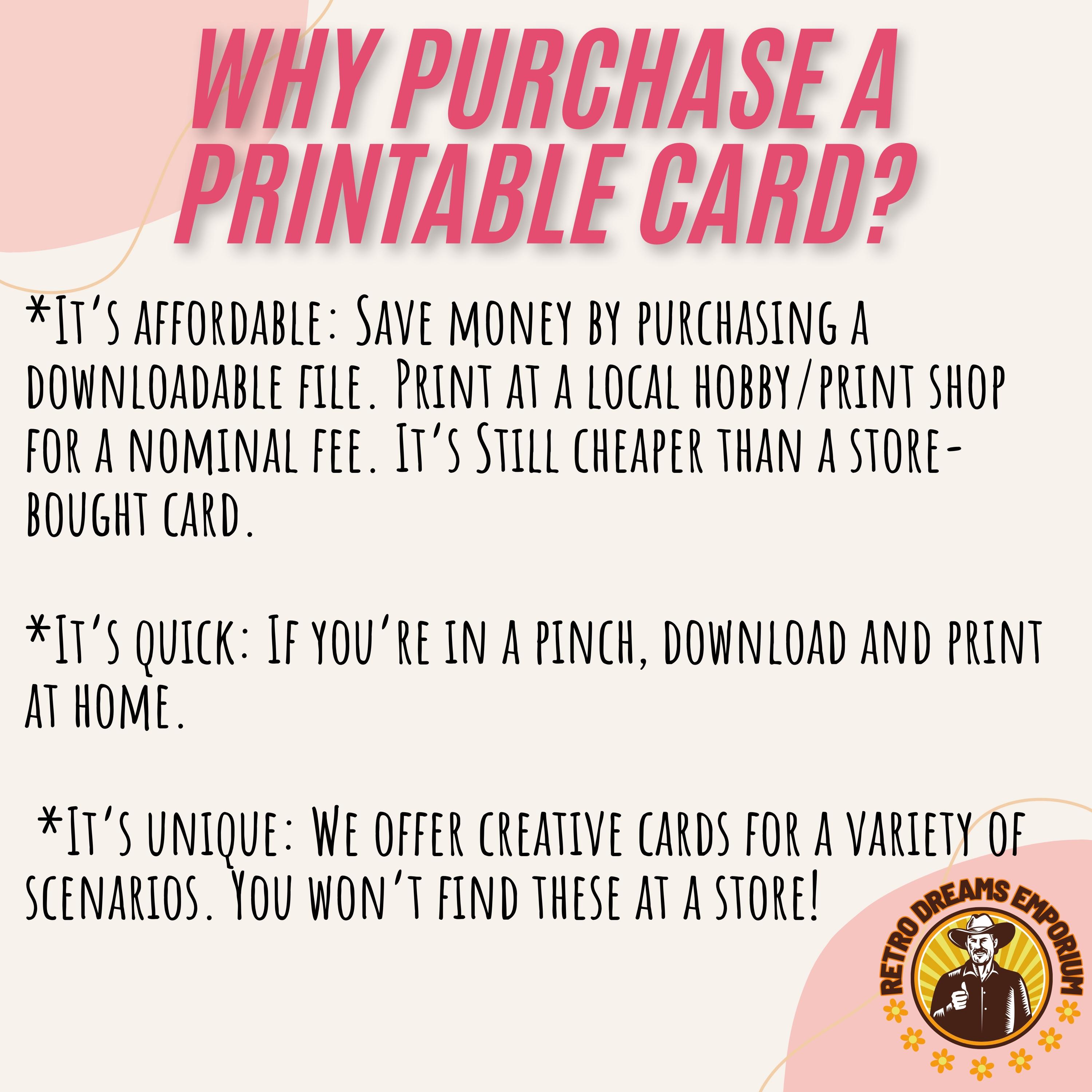 Root Canal Dental Humor Card, Printable Get Well Soon Card, Endodontic ...