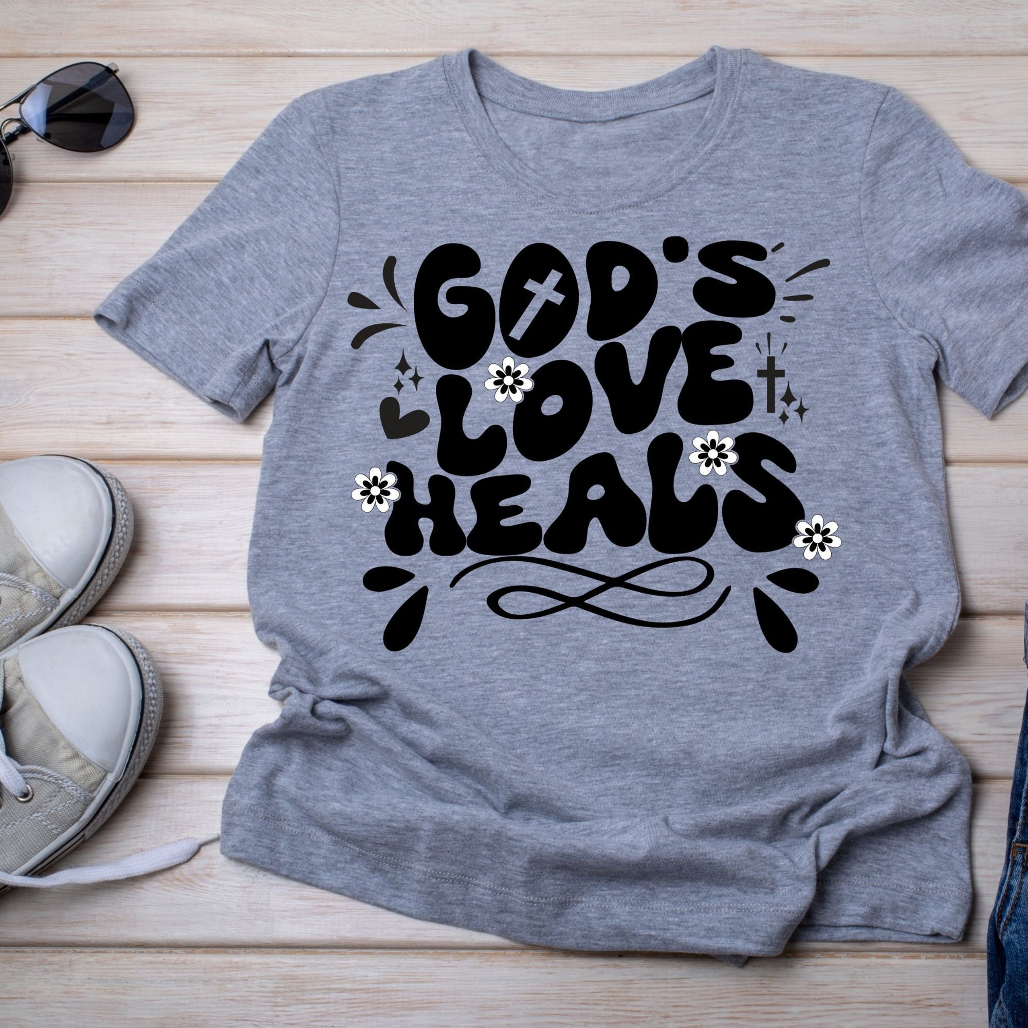 Retro Christian SVG Bundle, Groovy Christian Png Svg, Retro Svg, Bible ...