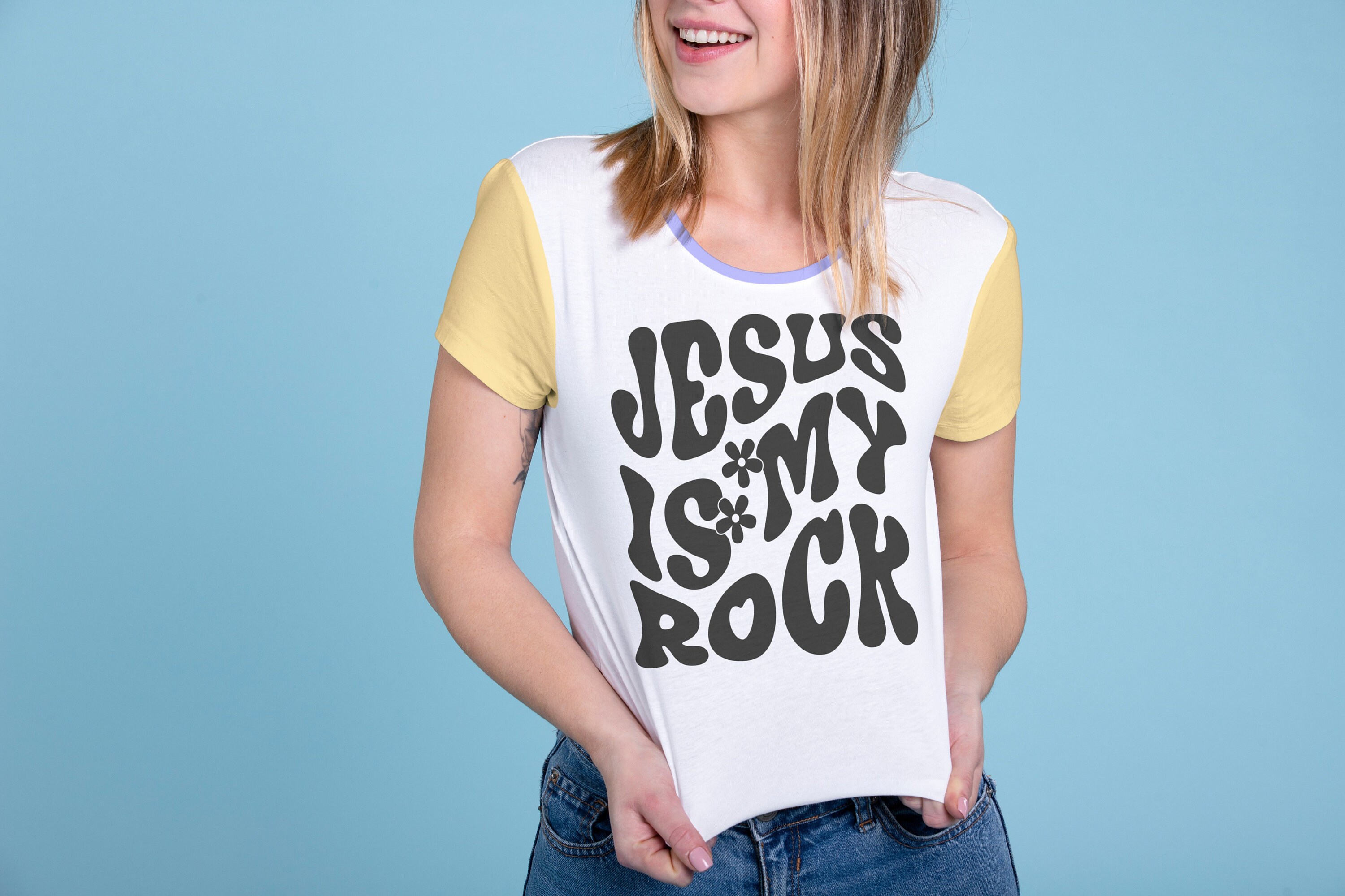 Retro Christian SVG Bundle, Groovy Christian Svg, Retro Svg, Bible Svg ...