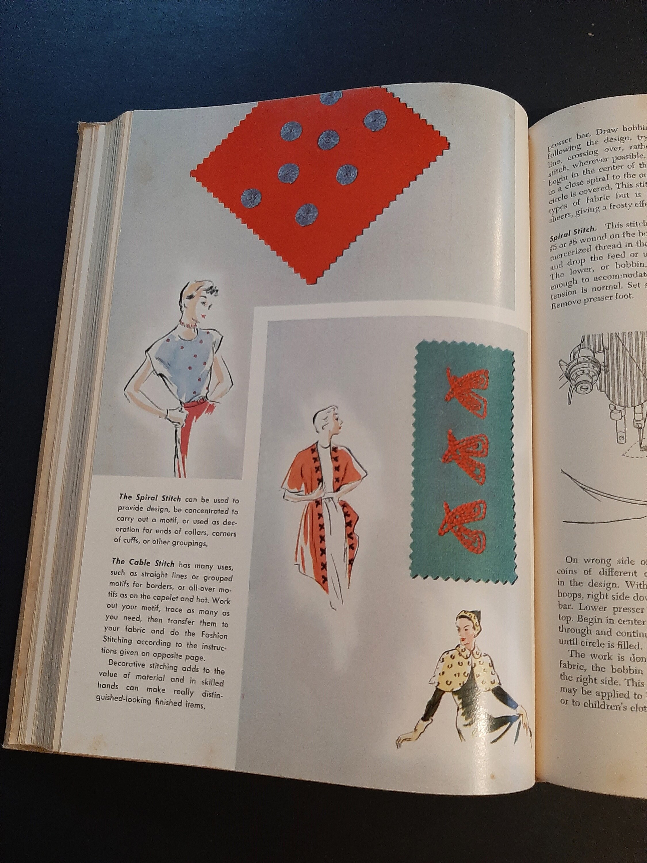 Singer Sewing Book by Mary Brooks Picken 1953 Second Printing - Etsy