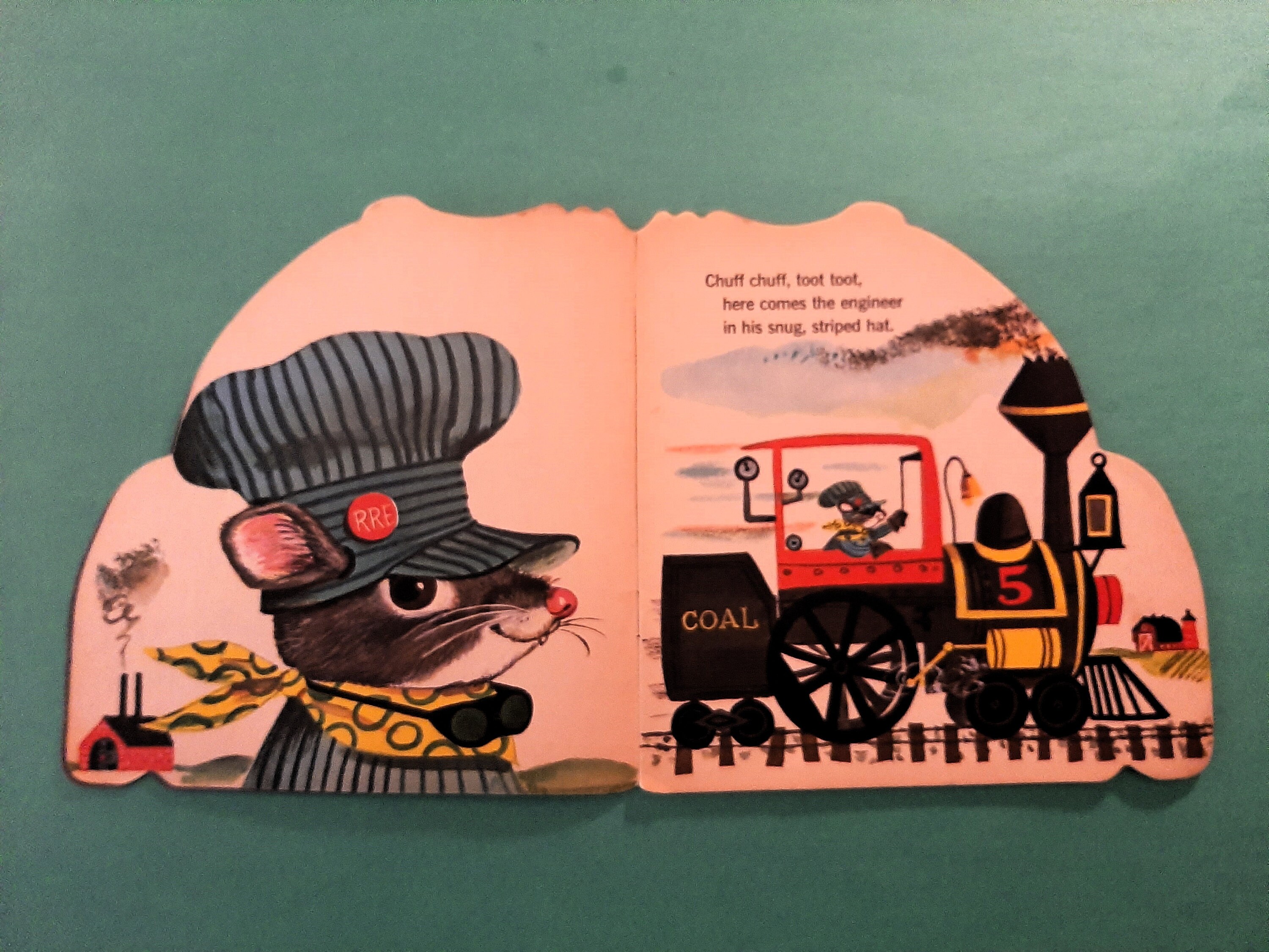 The Hat Book by Leonard Shortall A Golden Shape Book Copyright 1965 ...