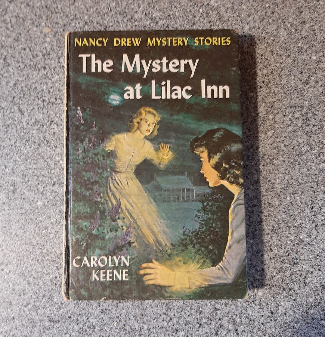 The Mystery at Lilac Inn by Carolyn Keene Nancy Drew Mystery Stories ...