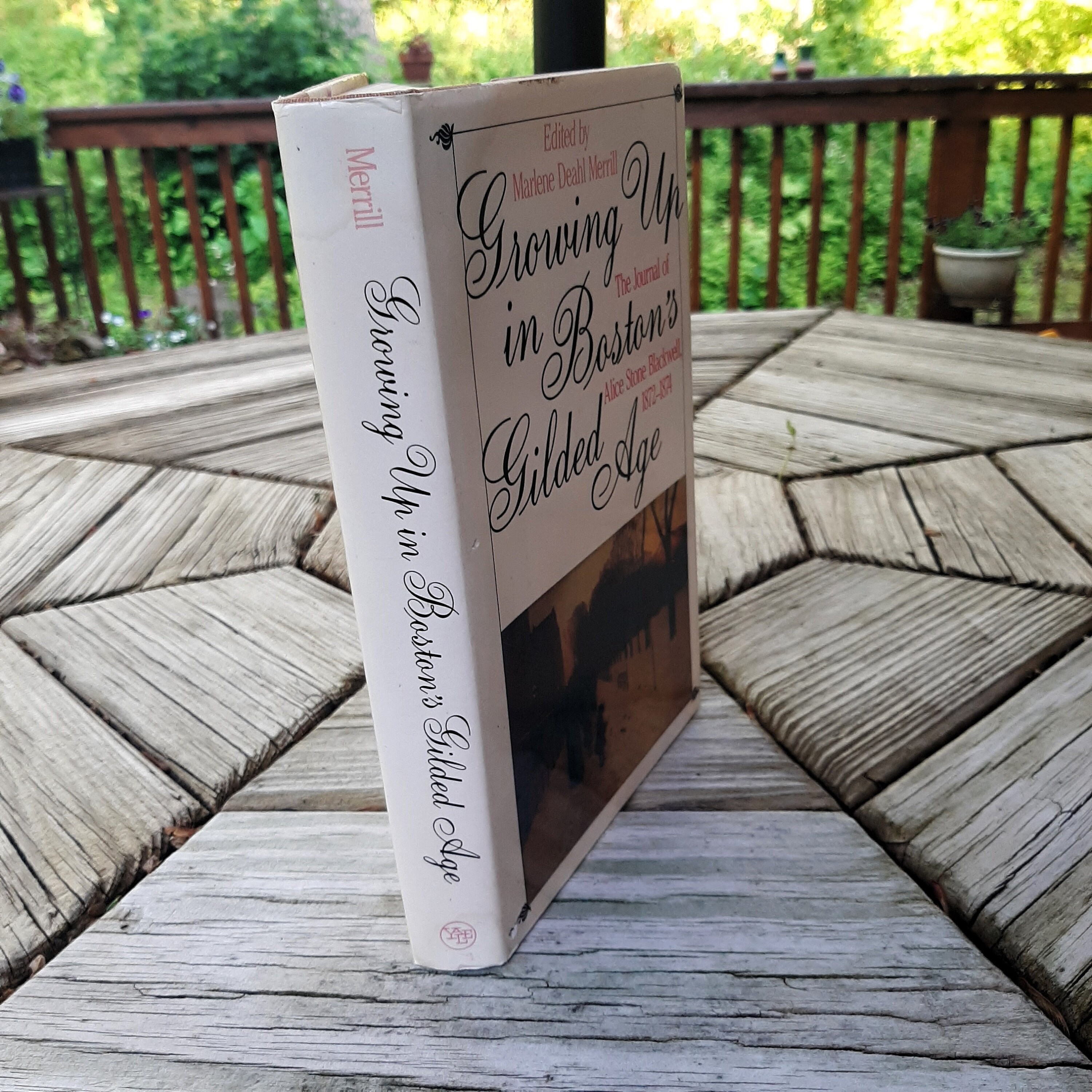 Growing up in Boston's Gilded Age the Journal of Alice Stone Blackwell ...