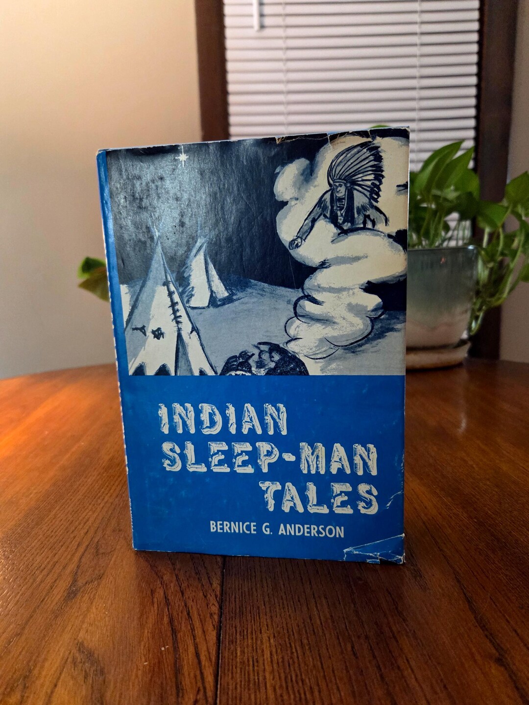 Vintage 1940 Indian Sleep-man Tales: Otoe Tribe Legends - Etsy