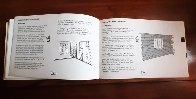 1975 3M Home Pro Guide: Vintage Home Repair Book - Etsy
