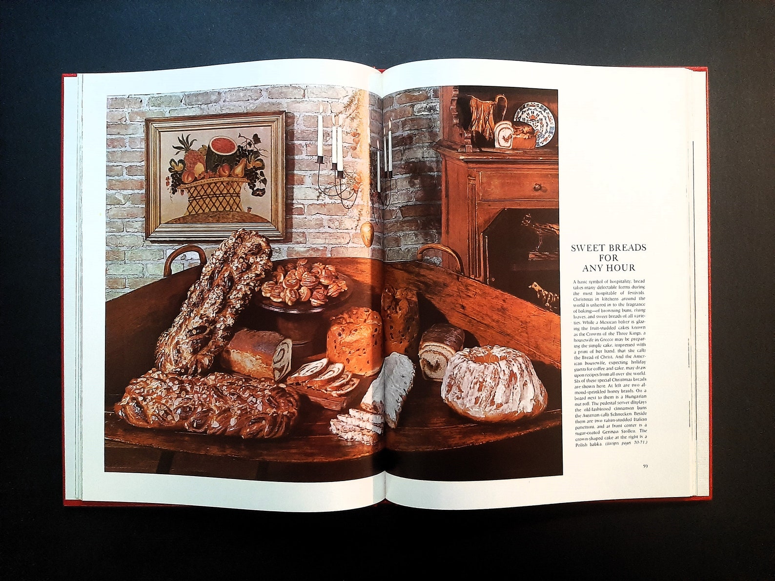 Time Life Book of Christmas Boxed 3 Book Set Hardback 1963, the Glory ...