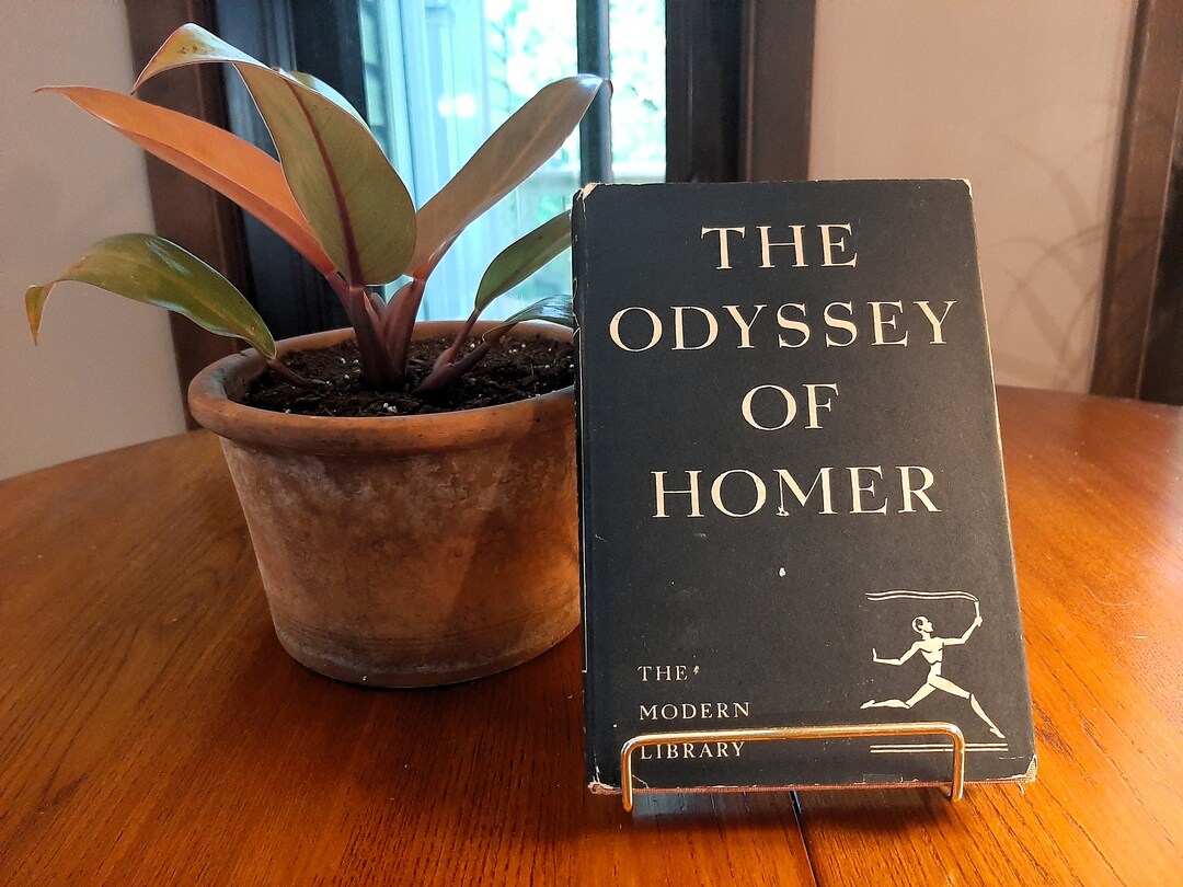 The Odyssey of Homer the Modern Library Copyright 1950 Random House ...