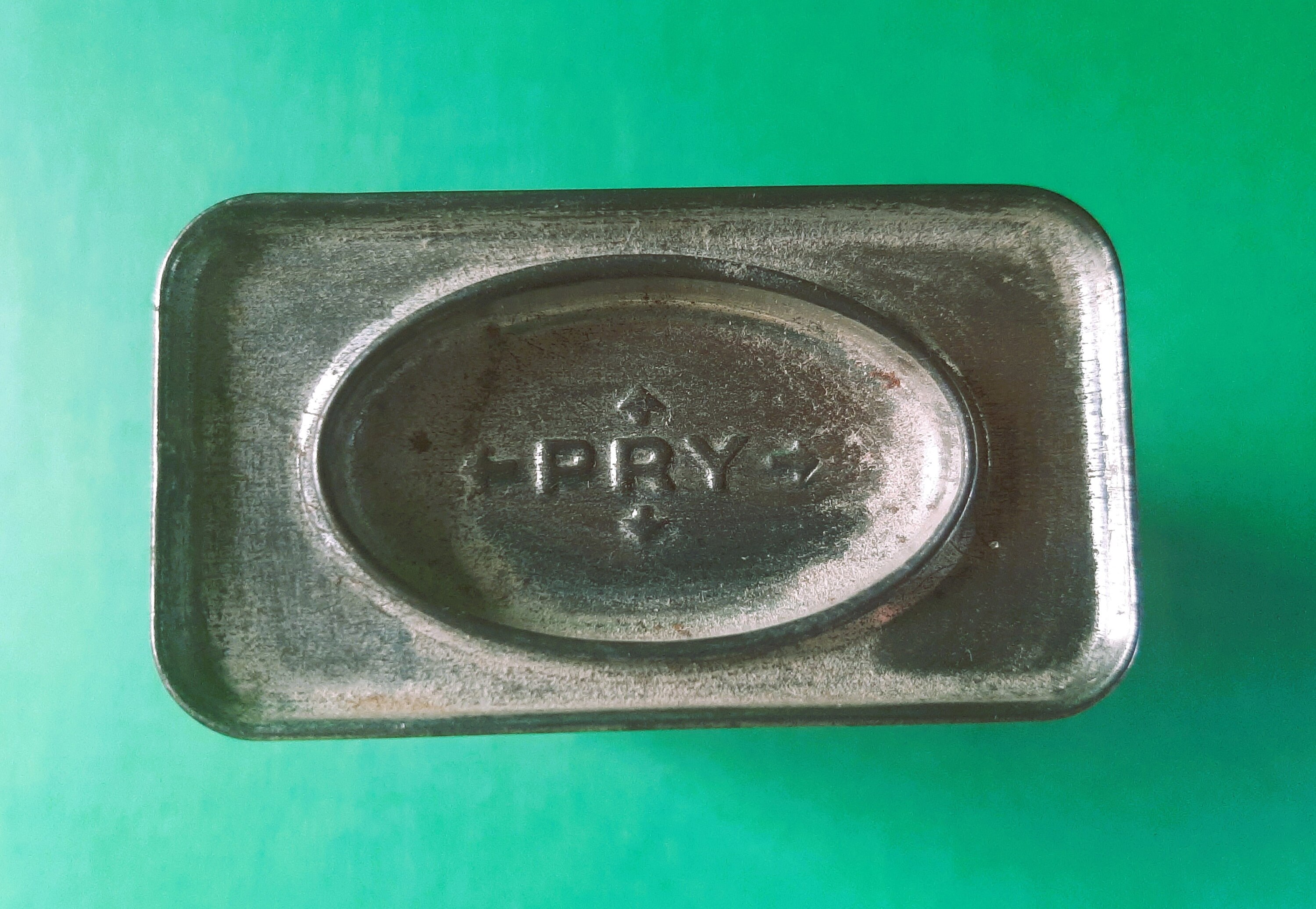 Vintage Ann Page Poultry Seasoning Tin Container W Metal Oval Lid, Ann ...