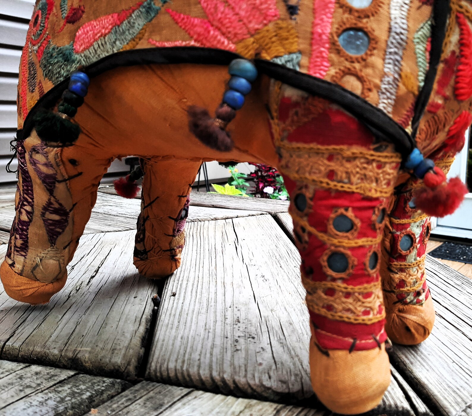 Vintage Large Raj Handcrafted Stuffed Camel Made in Rajasthan India ...