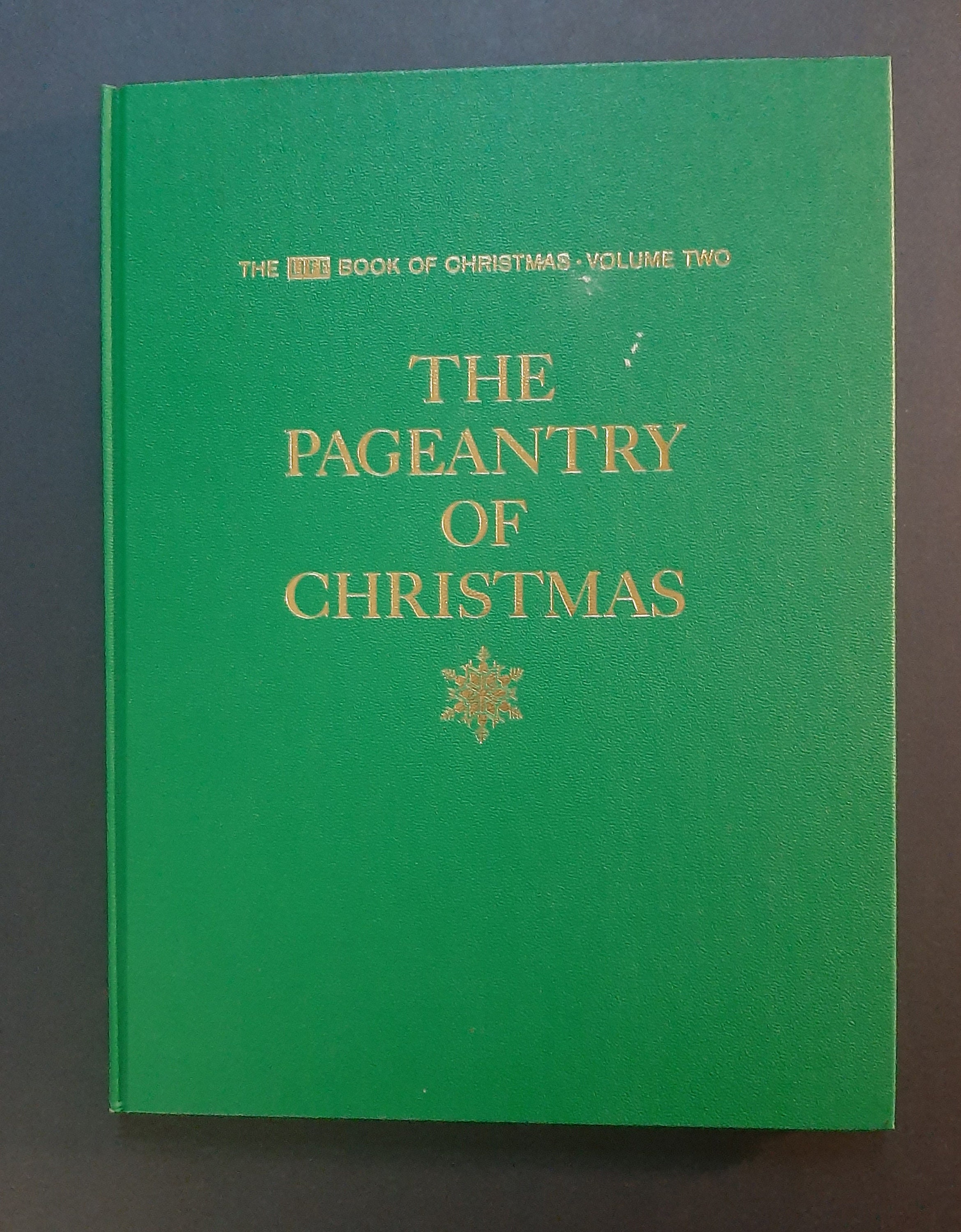 Time Life Book of Christmas Boxed 3 Book Set Hardback 1963, the Glory ...