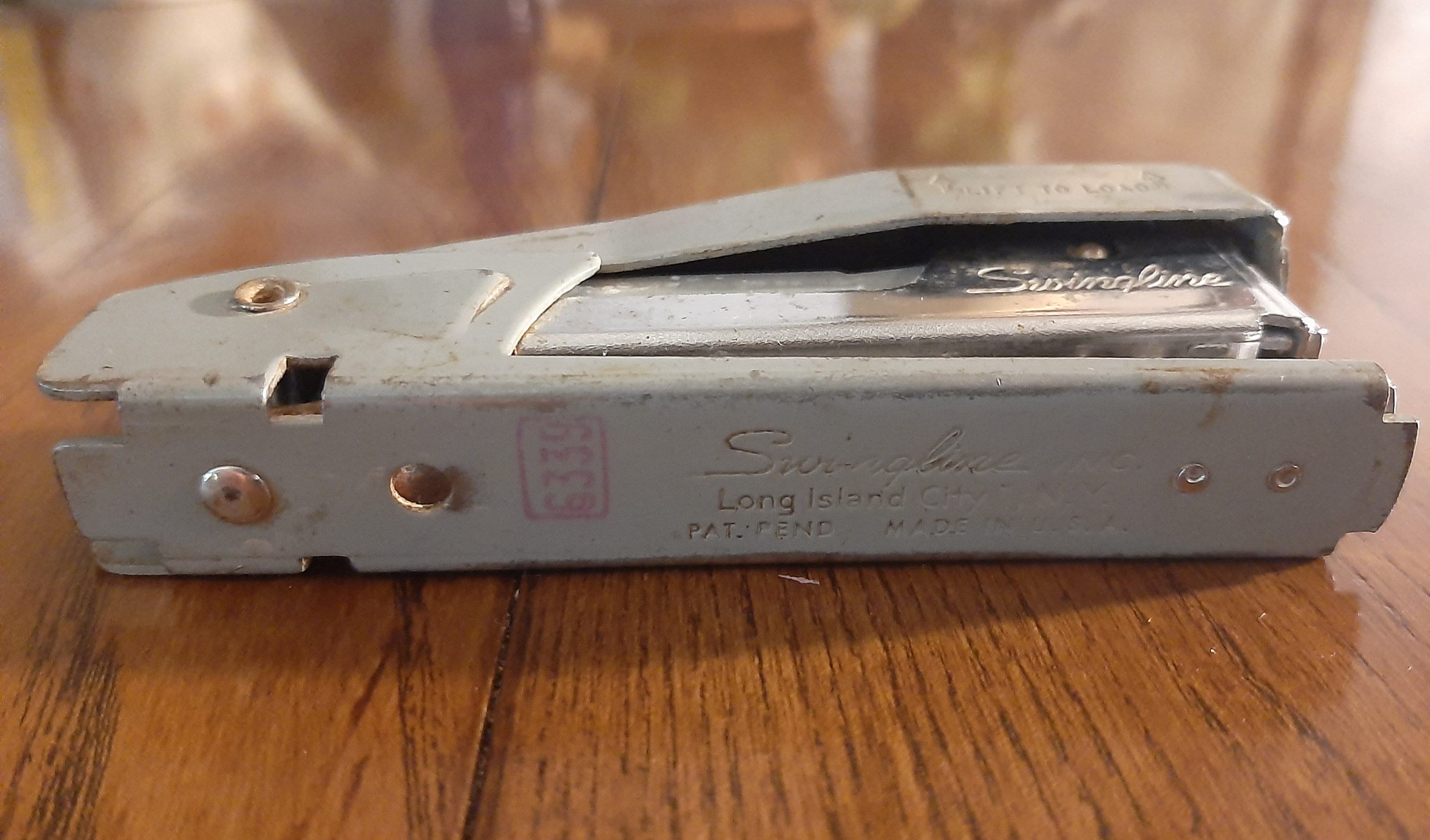 Vintage 4 Swingline 77S Stapler Long Island City NY Made in USA, Small ...