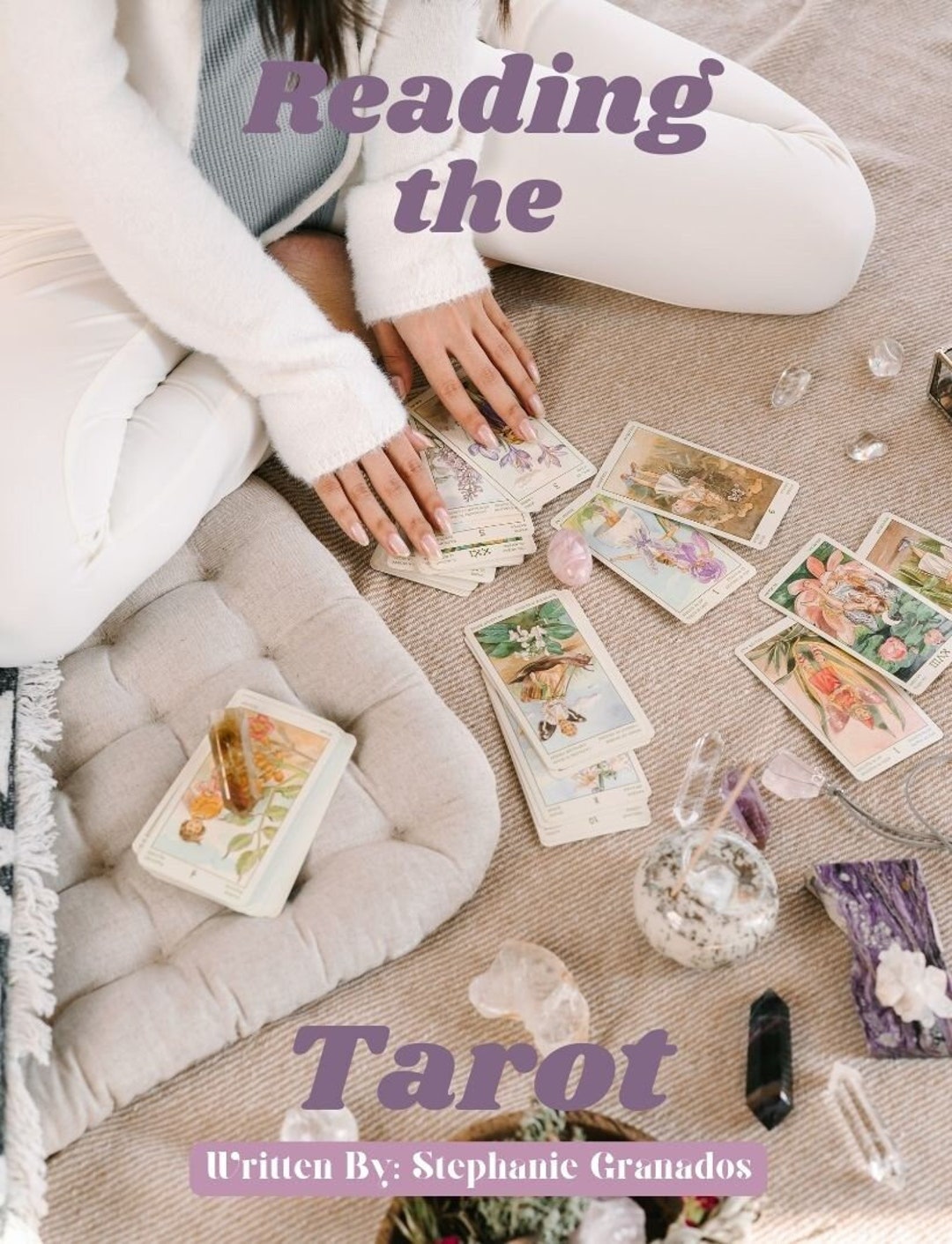 Reading the Tarot - Etsy