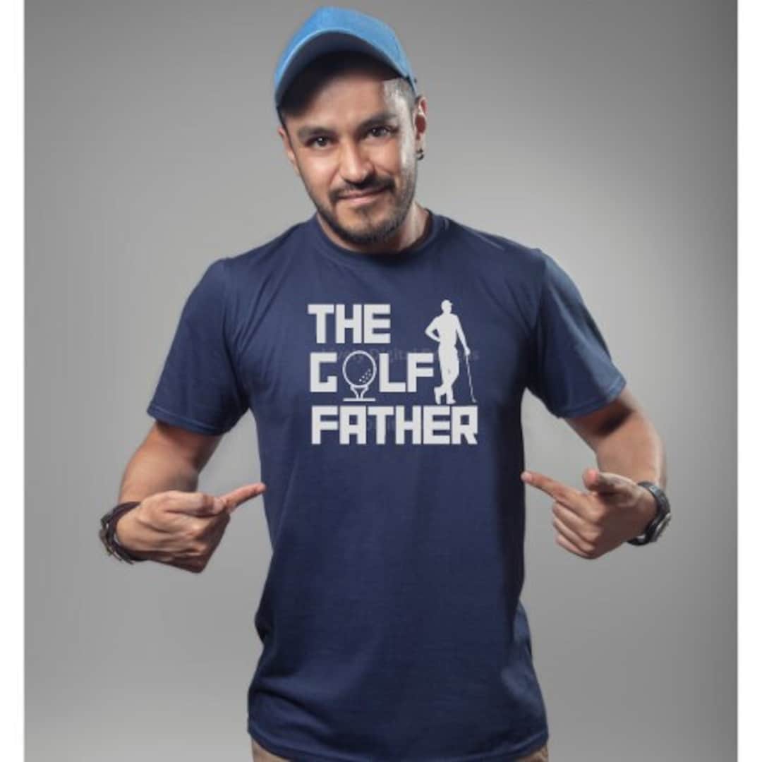 The Golf Father Svg Digital File, the Golf Father Png Download, Golf ...