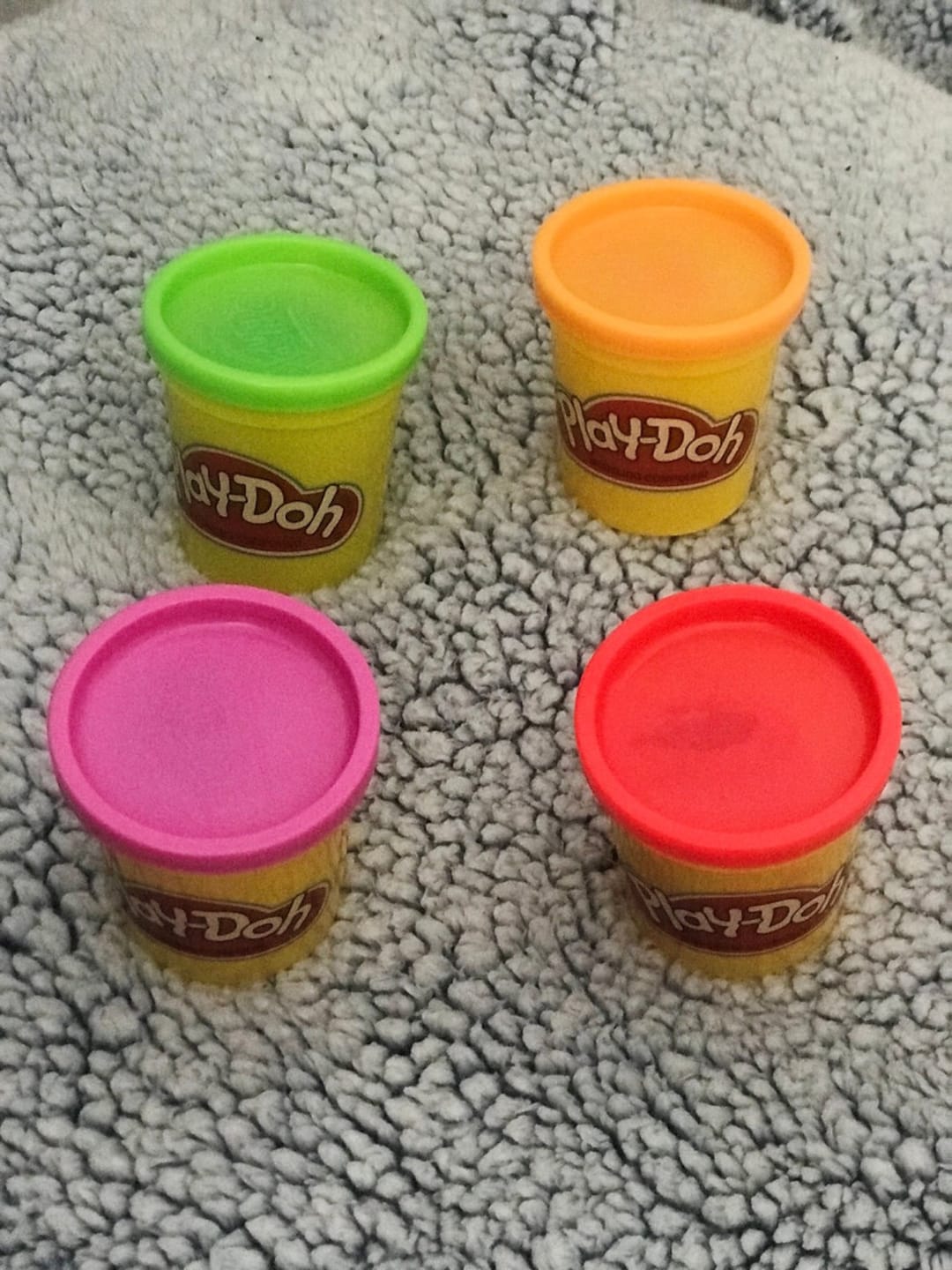 Play Dough for Kids, Play Dough Jars, Play Dough Kit Kids, Party Favors ...